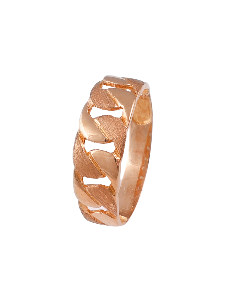 Gold Ring Engagement Ring Chain Primor Amor