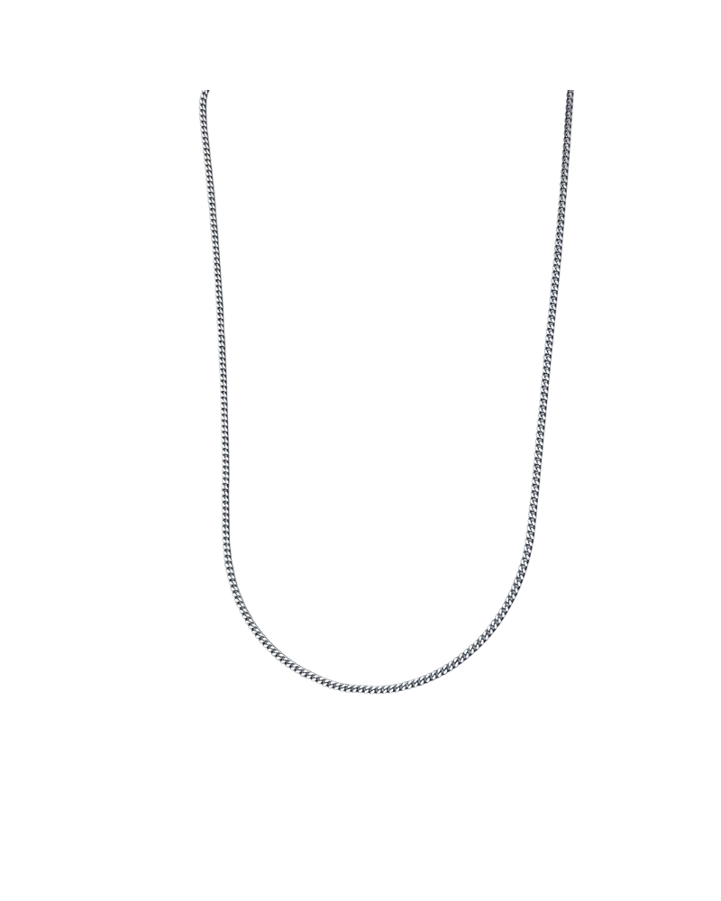 copy of 62cm 925 Silver Laminated Barb Wire